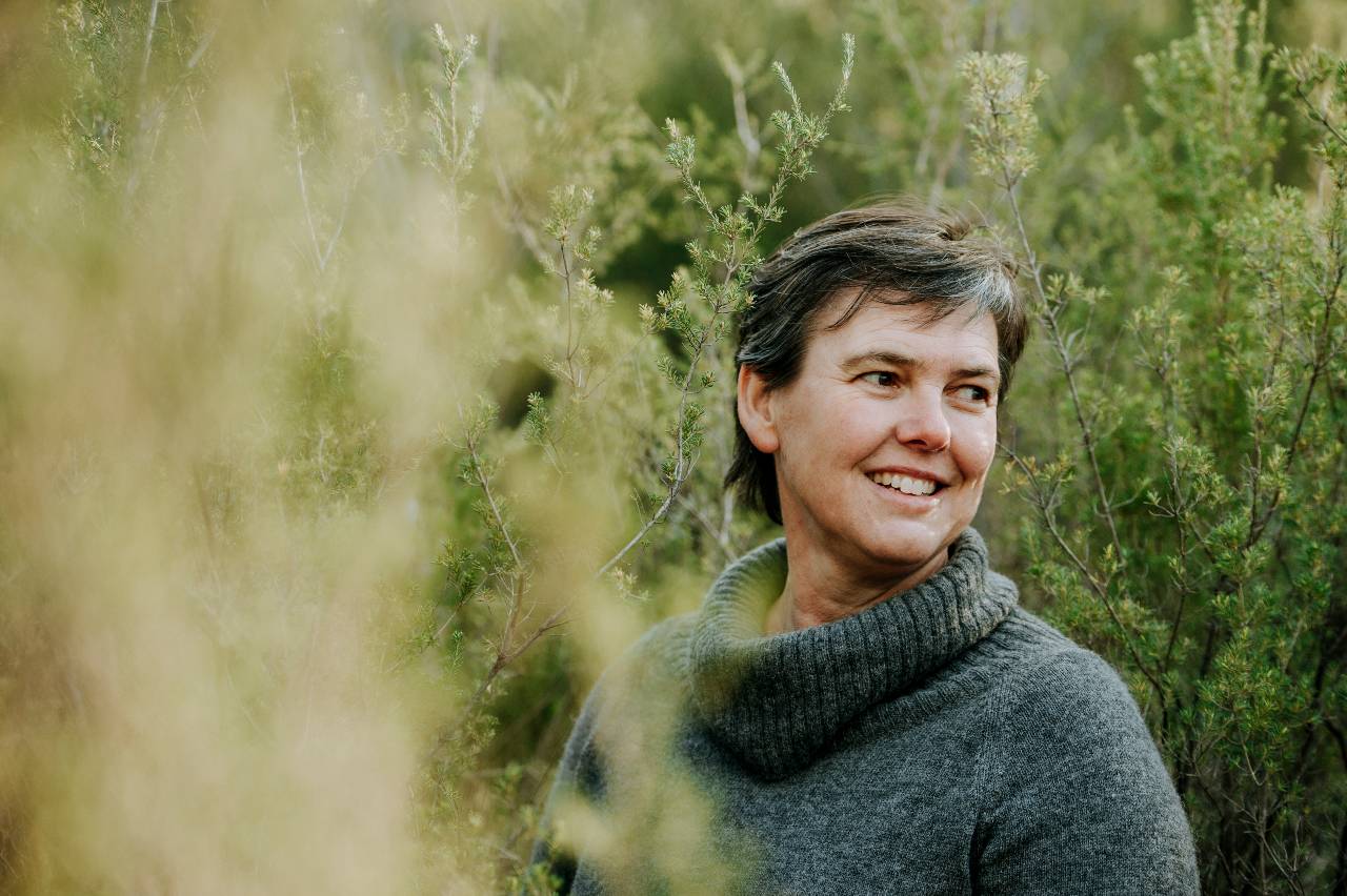 Jodie Goldsworthy | Fourth-generation Apiarist | Beechworth Honey