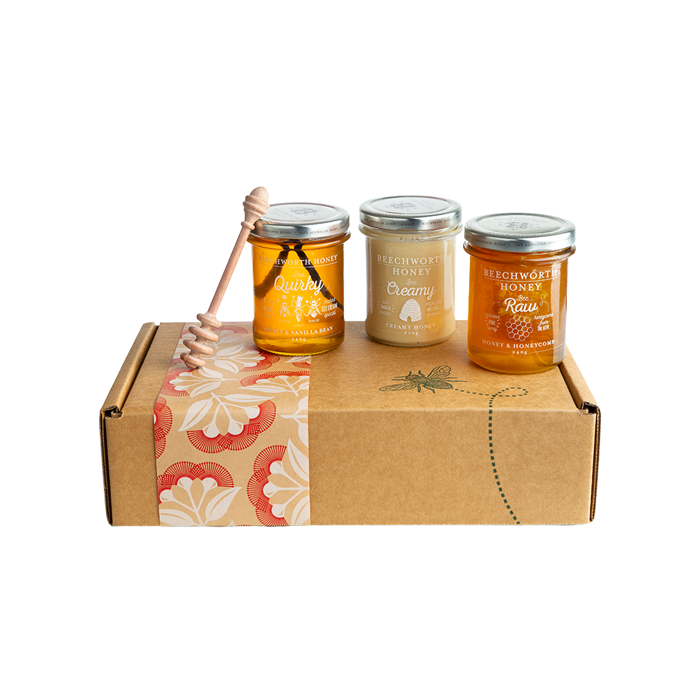 Buy Specialty Honey Gift Pack Online | Beechworth Honey
