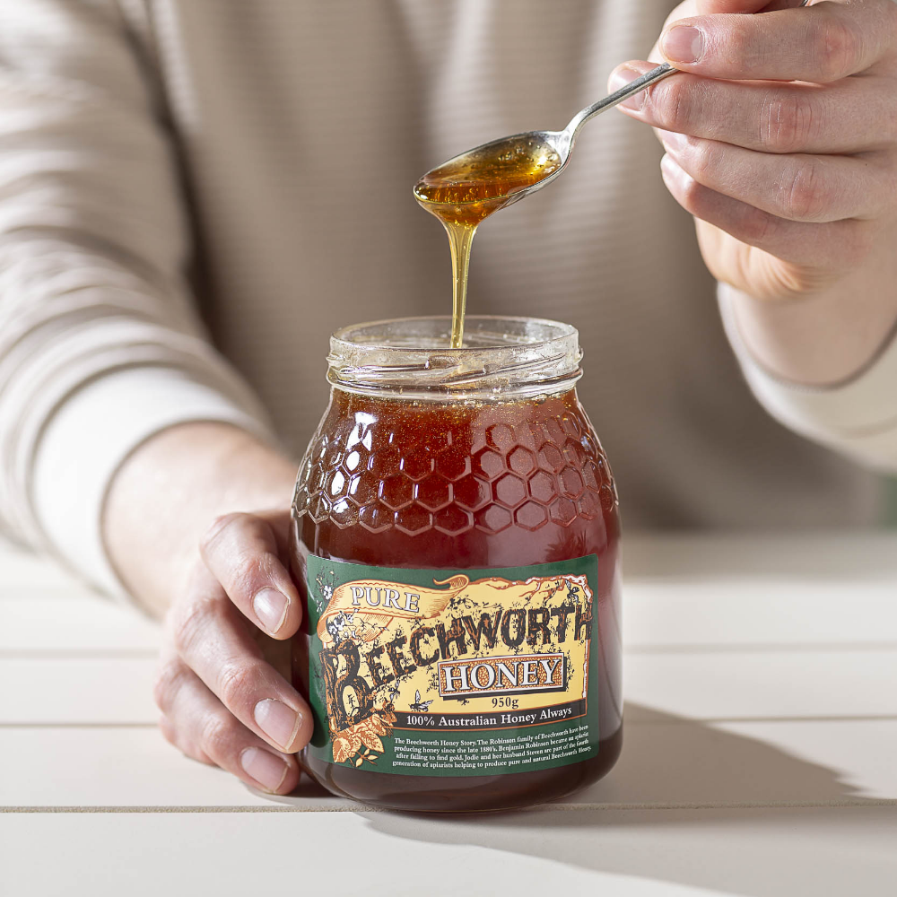 Honey for Hiccups | Beechworth Honey